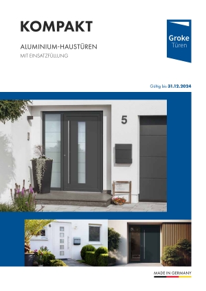 Groke Türen und Tore GmbH