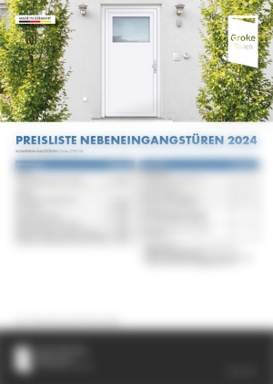 Groke Türen und Tore GmbH