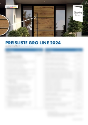 Groke Türen und Tore GmbH